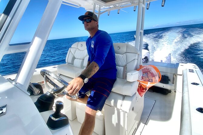 3-Hour Luxury Private Custom Charter - Key Points