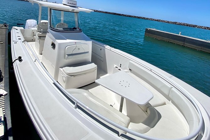 3-Hour Luxury Private Custom Charter - Who Should Book This Tour?