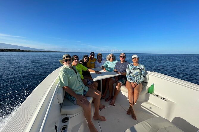 3-Hour Luxury Private Custom Charter - The Sum Up