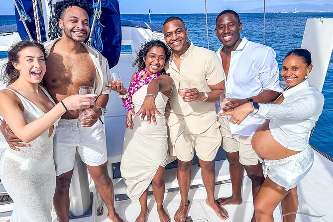 3 Hour Luxury Private Sailing Catamaran for 7-12 People - Who Should Consider This Experience?