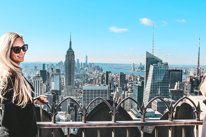 3 Hour Manhattan Walking Tour with Top of the Rock Ticket - Authentic Experiences and Hidden Gems