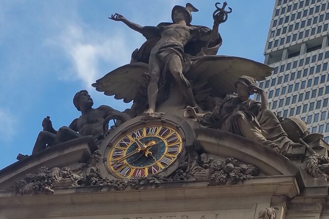 3 Hour Midtown Manhattan Architectural Tour - An In-Depth Look at What to Expect