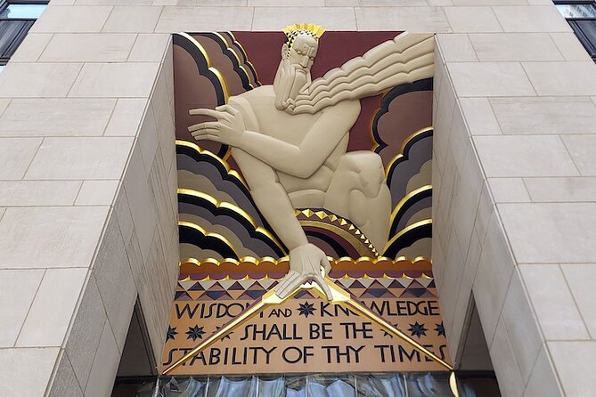 3 Hour Midtown Manhattan Architectural Tour - FAQ