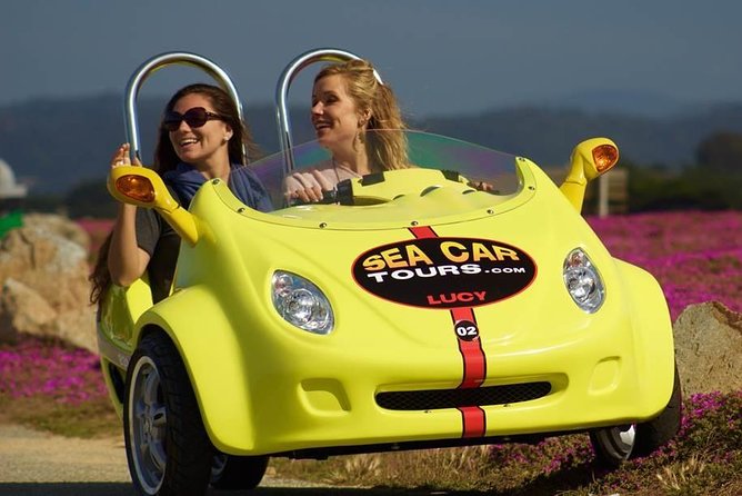 3-Hour Monterey, Cannery Row and Pacific Grove GoCar Tour - An In-Depth Look at the Monterey GoCar Tour