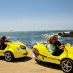 3-Hour Monterey, Cannery Row and Pacific Grove GoCar Tour - FAQ