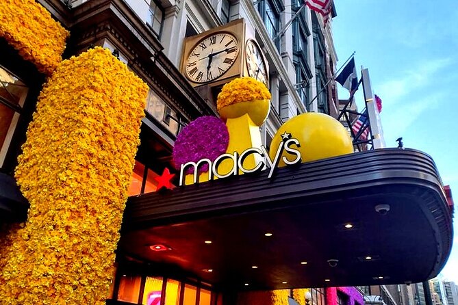 3 Hour NYC Private Limousine Tour - Key Points