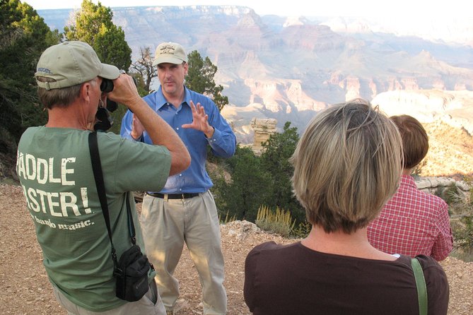 3 Hour Off-Road Sunset Safari to Grand Canyon with Entrance Gate Detour - The Experience in Detail