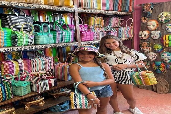 3 Hour Pink Store Lunch and Area Shopping in Palomas, Mexico - The Sum Up