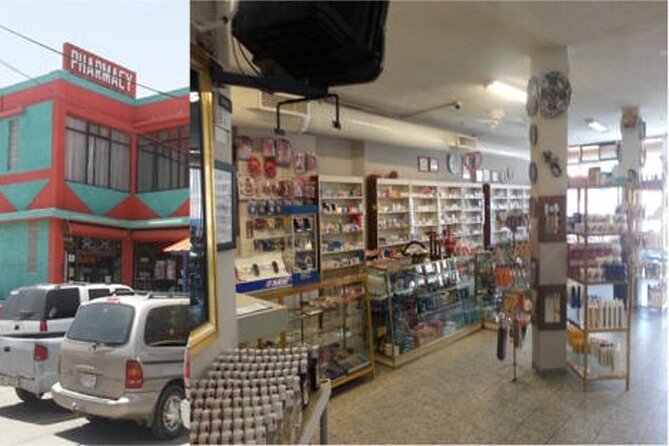 3 Hour Pink Store Lunch and Area Shopping in Palomas, Mexico - FAQ