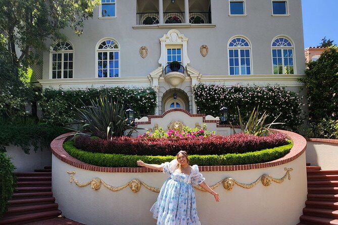 3 Hour Princess Day in San Francisco - Exploring San Francisco in Style and Play