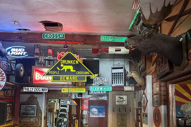 3 Hour Private Bisbee Pub Crawl - Why a 3-Hour Bisbee Pub Crawl Is a Great Choice