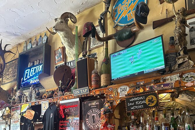 3 Hour Private Bisbee Pub Crawl - Who Would Love It?
