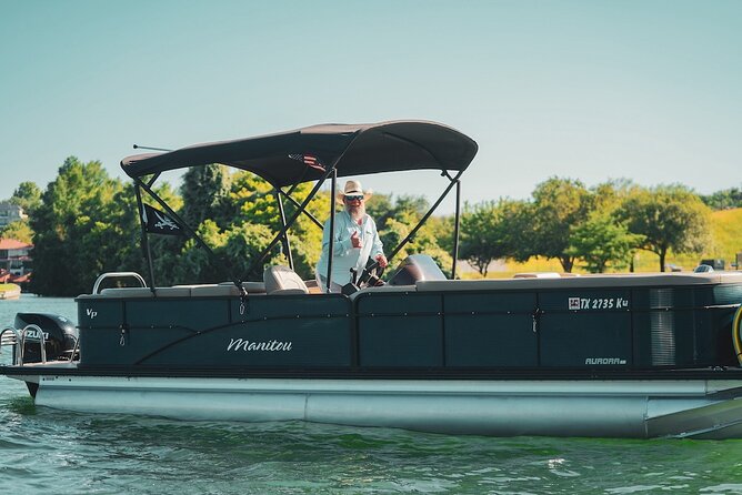 3 Hour Private Boat Charter on Lake Austin for up to 12 People - Why This Tour Is a Great Fit