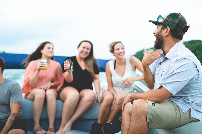 3 Hour Private Boat Charter on Lake Austin for up to 12 People - Who Should Book This Experience?