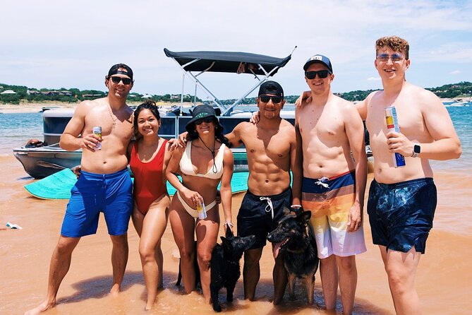3 Hour Private Boat Charter on Lake Travis for up to 12 People - Key Points  