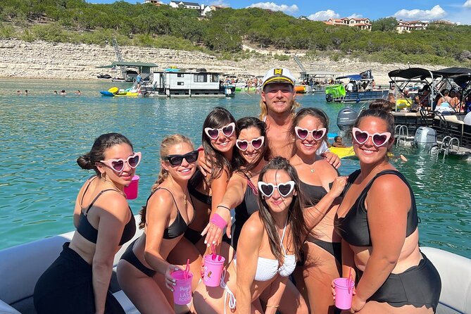 3 Hour Private Boat Charter on Lake Travis for up to 12 People - Who Should Consider This Tour?