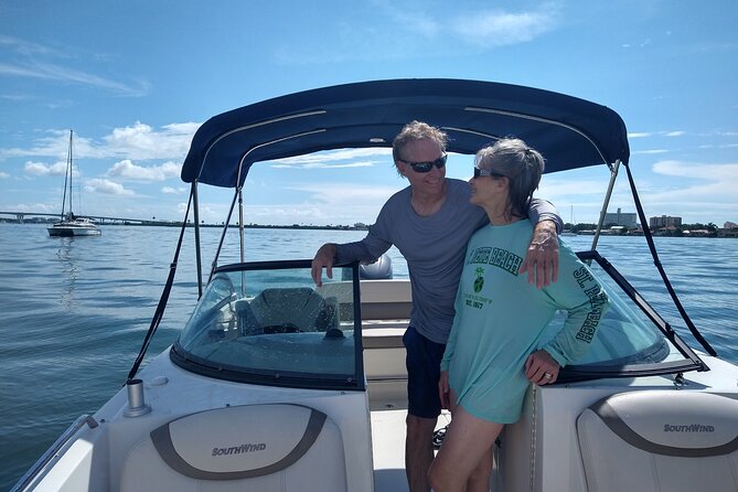 3-hour Private Boat Tour in Clearwater Florida Up to 6 People - The Itinerary: What’s Included and What to Expect