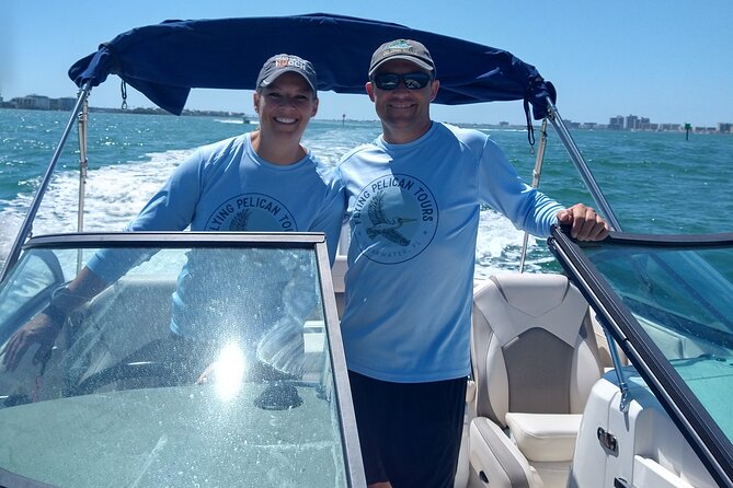 3-hour Private Boat Tour in Clearwater Florida Up to 6 People - Who Would Love This Tour?