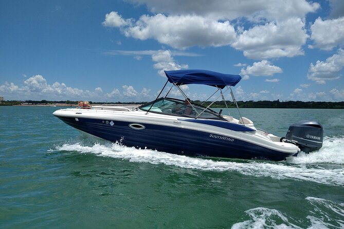 3-hour Private Boat Tour in Clearwater Florida Up to 6 People - FAQ
