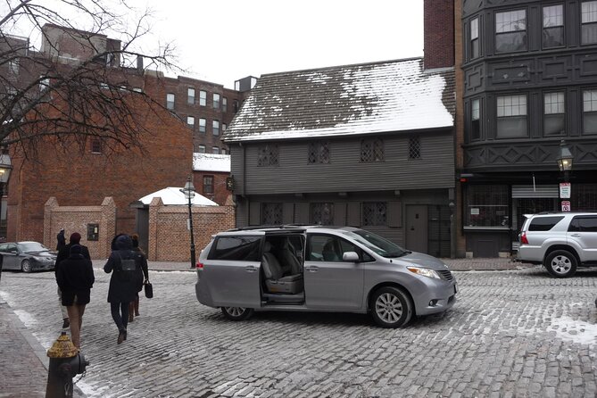 3-Hour Private "Cold Weather- Warm Van" Driving Tour of Boston - Final Thoughts