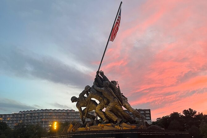 3- Hour Private Customizable Moonlight Washington DC Tour - Comparing to Other Tours