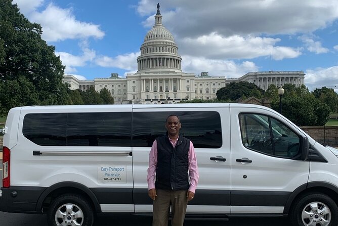 3- Hour Private Customizable Moonlight Washington DC Tour - FAQ