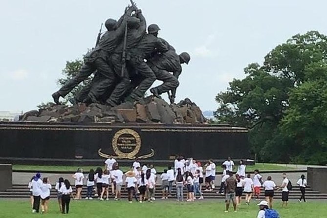 3-Hour Private Customizable Washington DC City Tour by Luxury Van - Final Thoughts: Who Will Love This Tour?