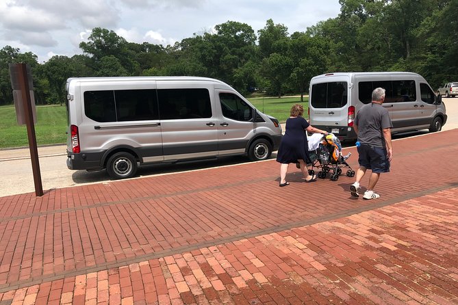3-Hour Private Customizable Washington DC City Tour by Luxury Van - FAQ