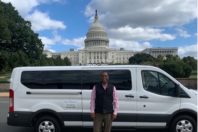 3- Hour Private Customizable Washington, DC Tour - A Deep Dive into the Experience