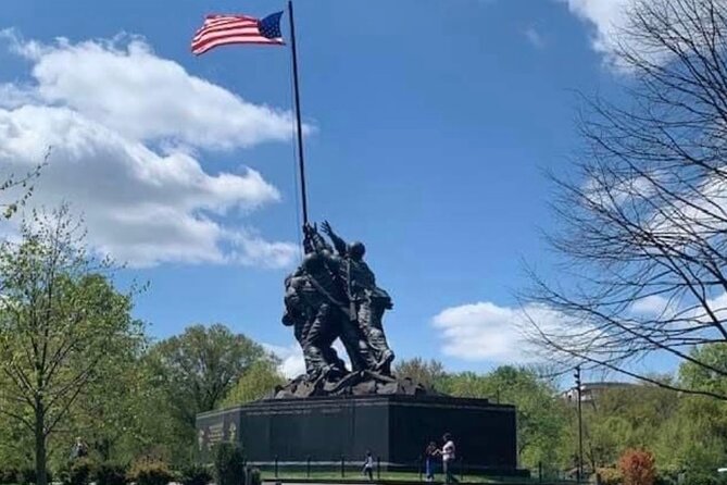 3- Hour Private Customizable Washington, DC Tour - Who Should Book This Tour?