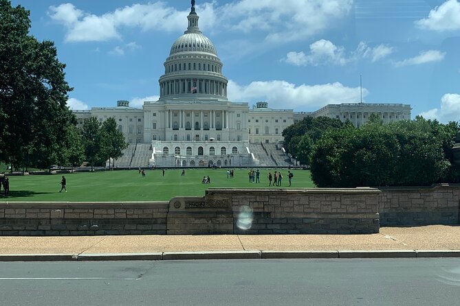 3- Hour Private Customizable Washington, DC Tour - Frequently Asked Questions