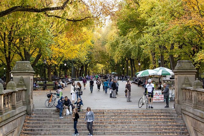 3-Hour Private Guided NYC Central Park Tour with Carrousel Ride - Is It Worth the Price?