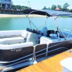 3-Hour Private Hilton Head Pontoon Boat Rental - The Sum Up