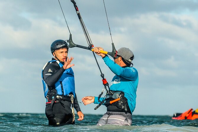 3 hour private Kiteboarding Lesson in Miami - Practical Details: What to Expect and Consider