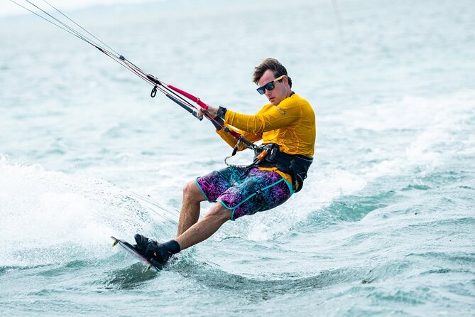 3 hour private Kiteboarding Lesson in Miami - Who Would Love This Experience?