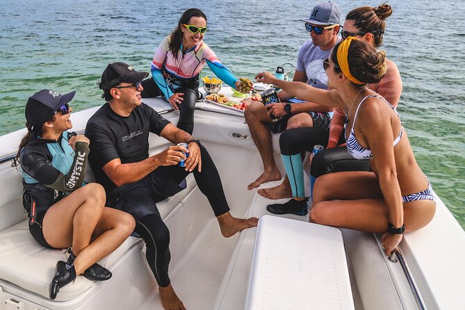 3 hour private Kiteboarding Lesson in Miami - The Sum Up
