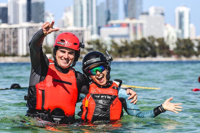 3 hour private Kiteboarding Lesson in Miami - FAQ