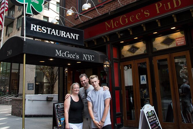 3-Hour Private NYC TV and Movie Tour - FAQs