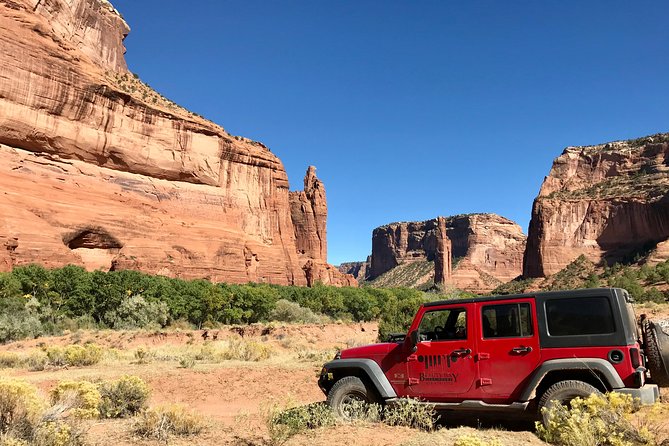 3-hour Private Tour - Exploring Canyon de Chelly: A Personal Journey into Navajo Culture and Ancient Ruins