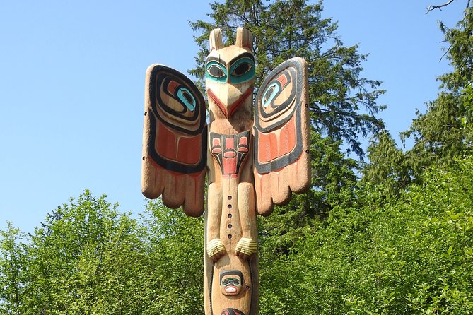 3 Hour Rainforest Walk & Totem Park Wild Wolf Tours - What’s Included and How It Adds Value