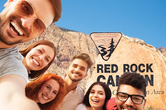 3-Hour Red Rock Canyon Overview Jeep Tour - Key Points