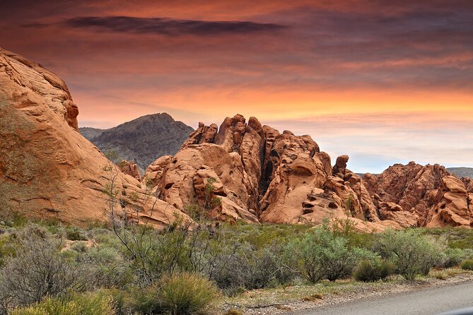 3-Hour Red Rock Canyon Overview Jeep Tour - Why This Tour Is Worth Considering