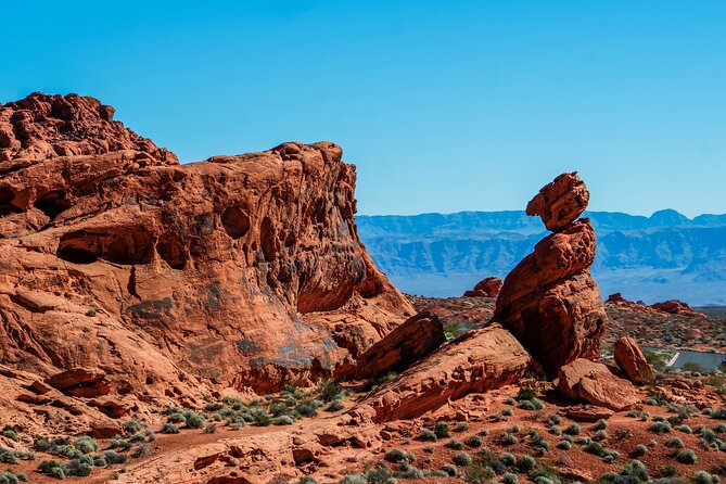 3-Hour Red Rock Canyon Overview Jeep Tour - Final Thoughts