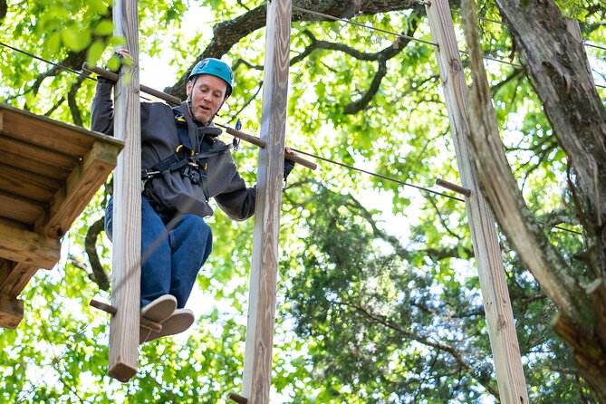 3-Hour Ropes Course & Zip Line Adventure - Introduction