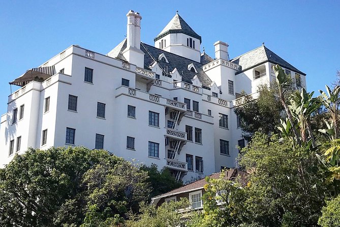 3-Hour Scandals and Ghost Tour of Hollywood and Beverly Hills - Who Would Love This Tour?