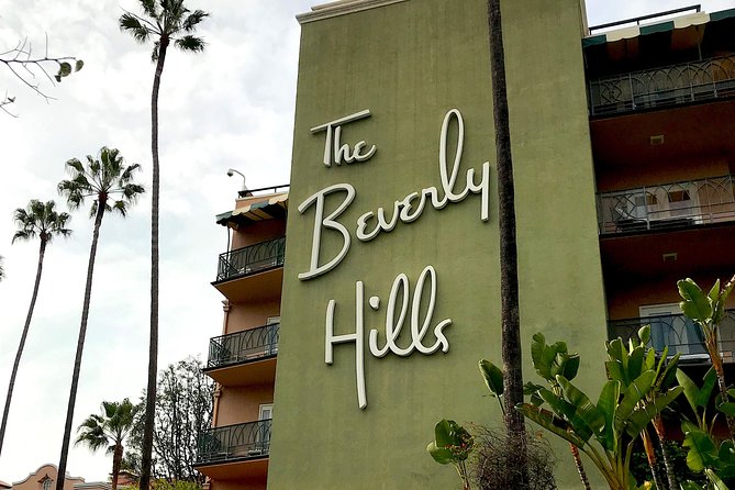 3-Hour Scandals and Ghost Tour of Hollywood and Beverly Hills - Final Thoughts
