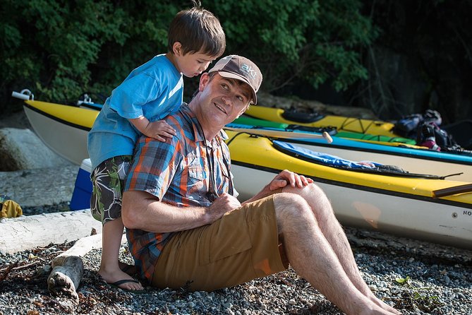 3-Hour Sea Kayak Tour in the San Juan Islands - The Itinerary Breakdown: What to Expect