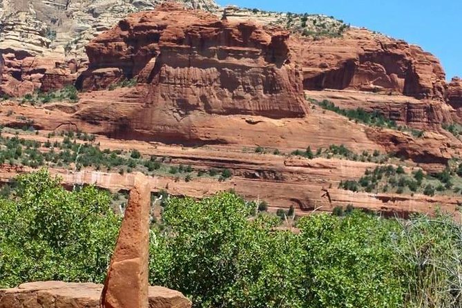 3-Hour Sedona Spirit Journey and Vortex Tour - How the Itinerary Unfolds