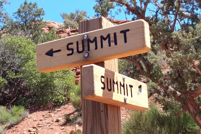 3-Hour Sedona Spirit Journey and Vortex Tour - The Sum Up