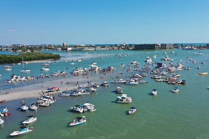 3 Hour Shared John's Pass Sandbar Experience - Authentic Insights from Reviewers